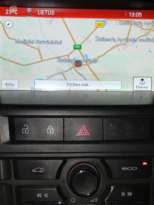 Melns Opel Astra 2015 Kaišiadorys, ar dzinēja tilpumu 1.60 L un nobraukumu 276 tūkst. km par 5000 €, foto 3 vietnē AUTOMOTO.COM.LV