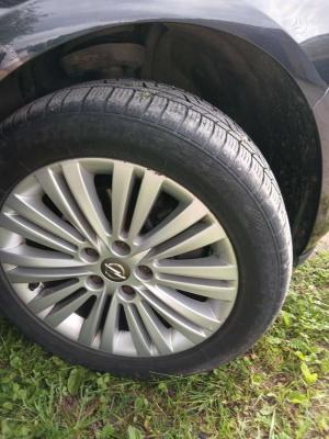Melns Opel Astra 2015 Kaišiadorys, ar dzinēja tilpumu 1.60 L un nobraukumu 276 tūkst. km par 5000 €, foto 13 vietnē AUTOMOTO.COM.LV