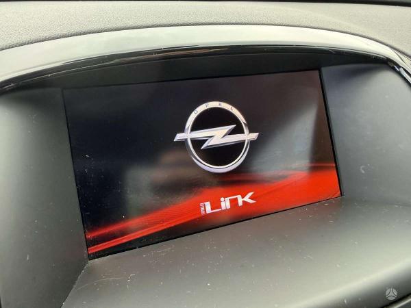 Melns Opel Astra 2015 Viļņa, ar dzinēja tilpumu 1.60 L un nobraukumu 142 tūkst. km par 3950 €, foto 9 vietnē AUTOMOTO.COM.LV