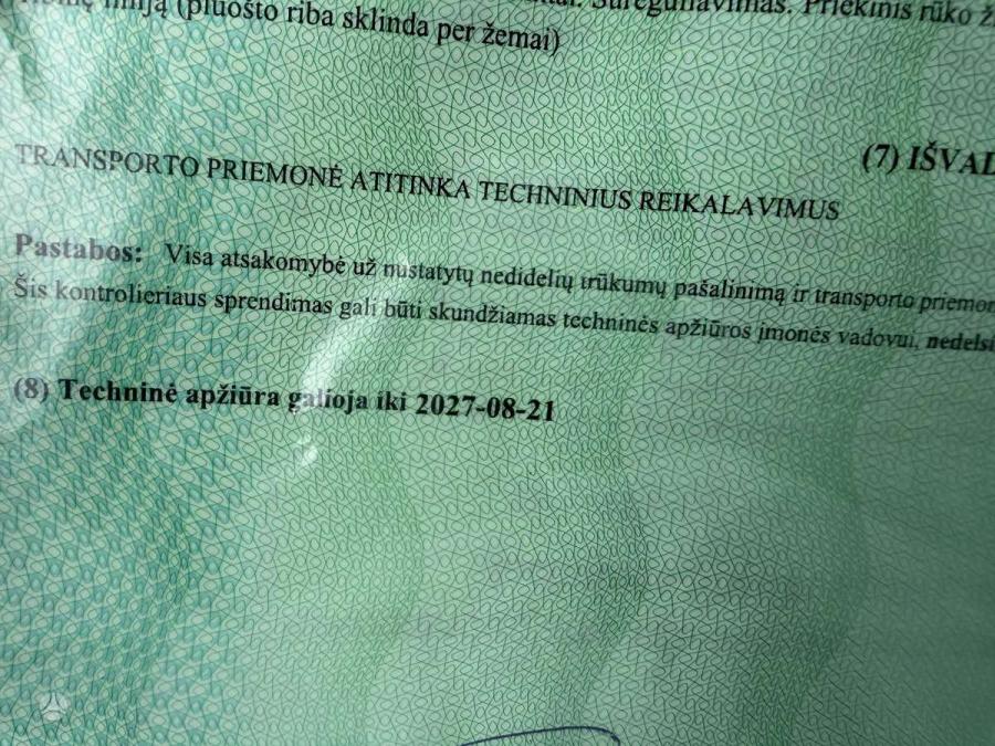 Черный Опель Астра 2015 в Вильнюс, объемом двигателя 1.60 л и пробегом 142 тыс. км за 3950 €, фото 12 на AUTOMOTO.COM.LV