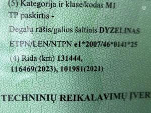 Черный Опель Астра 2015 в Вильнюс, объемом двигателя 1.60 л и пробегом 142 тыс. км за 3950 €, фото 13 на AUTOMOTO.COM.LV