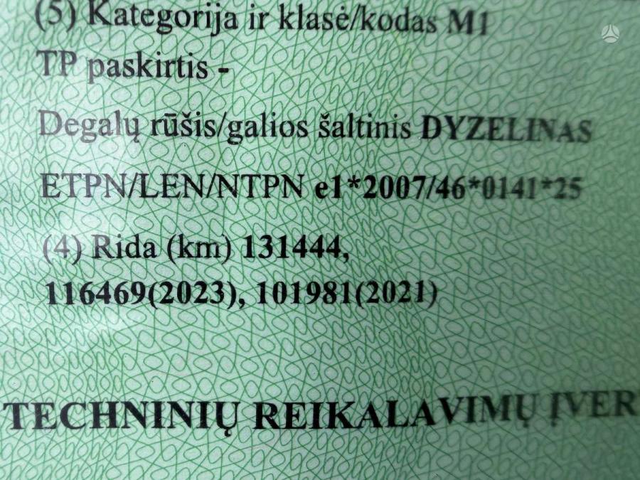Черный Опель Астра 2015 в Вильнюс, объемом двигателя 1.60 л и пробегом 142 тыс. км за 3950 €, фото 13 на AUTOMOTO.COM.LV