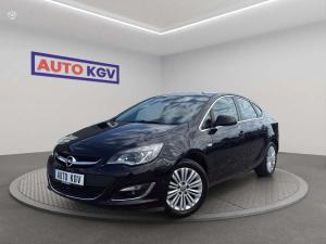Melns Opel Astra 2015 Kauņa, ar dzinēja tilpumu 1.60 L un nobraukumu 276 tūkst. km par 5499 €, foto  vietnē AUTOMOTO.COM.LV