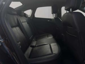 Black Opel Astra 2015 in Kaunas, with an engine capacity of 1.60 L and mileage of 276 thousand km for 5499 €, photo 10 on AUTOMOTO.COM.LV