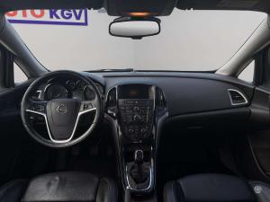 Black Opel Astra 2015 in Kaunas, with an engine capacity of 1.60 L and mileage of 276 thousand km for 5499 €, photo 13 on AUTOMOTO.COM.LV