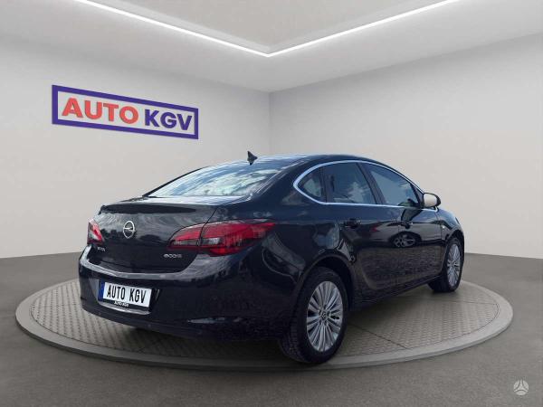 Melns Opel Astra 2015 Kauņa, ar dzinēja tilpumu 1.60 L un nobraukumu 276 tūkst. km par 5499 €, foto 6 vietnē AUTOMOTO.COM.LV