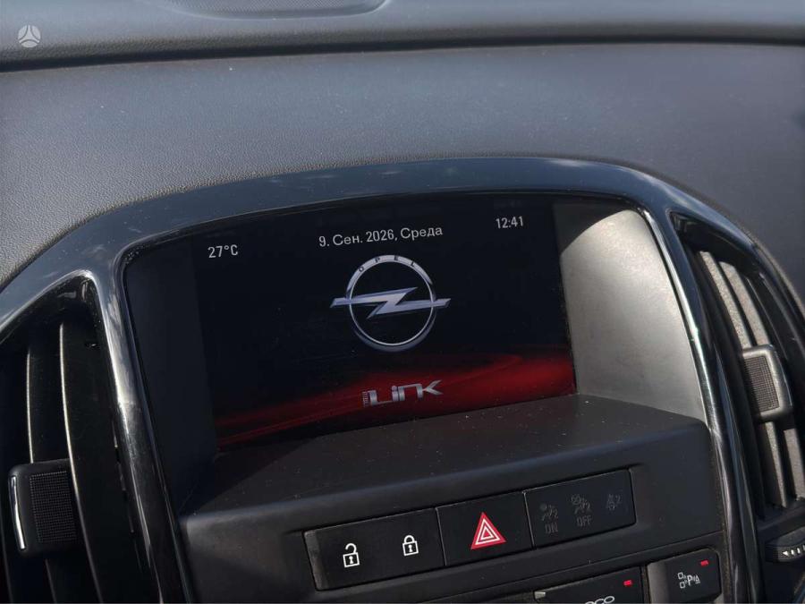 Melns Opel Astra 2015 Kauņa, ar dzinēja tilpumu 1.60 L un nobraukumu 276 tūkst. km par 5499 €, foto 18 vietnē AUTOMOTO.COM.LV