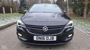 Melns Opel Astra 2016 Šauļi, ar dzinēja tilpumu 1.60 L un nobraukumu 200 tūkst. km par 2999 €, foto 3 vietnē AUTOMOTO.COM.LV