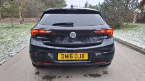 Melns Opel Astra 2016 Šauļi, ar dzinēja tilpumu 1.60 L un nobraukumu 200 tūkst. km par 2999 €, foto 6 vietnē AUTOMOTO.COM.LV