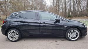 Melns Opel Astra 2016 Šauļi, ar dzinēja tilpumu 1.60 L un nobraukumu 200 tūkst. km par 2999 €, foto 8 vietnē AUTOMOTO.COM.LV