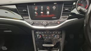 Melns Opel Astra 2016 Šauļi, ar dzinēja tilpumu 1.60 L un nobraukumu 200 tūkst. km par 2999 €, foto 15 vietnē AUTOMOTO.COM.LV