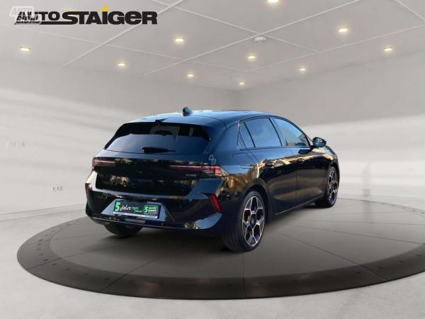 Melns Opel Astra 2022 Kauņa, ar dzinēja tilpumu 1.60 L un nobraukumu 36 tūkst. km par 27238 €, foto 8 vietnē AUTOMOTO.COM.LV