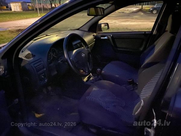 Melns Opel Astra 2003 Kunda, ar dzinēja tilpumu 2.00 L un nobraukumu 0 tūkst. km par 600 €, foto 10 vietnē AUTOMOTO.COM.LV