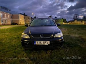 Melns Opel Astra 2003 Kunda, ar dzinēja tilpumu 2.00 L un nobraukumu 0 tūkst. km par 600 €, foto 3 vietnē AUTOMOTO.COM.LV