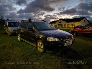 Melns Opel Astra 2003 Kunda, ar dzinēja tilpumu 2.00 L un nobraukumu 0 tūkst. km par 600 €, foto 4 vietnē AUTOMOTO.COM.LV