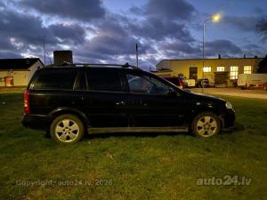 Melns Opel Astra 2003 Kunda, ar dzinēja tilpumu 2.00 L un nobraukumu 0 tūkst. km par 600 €, foto 5 vietnē AUTOMOTO.COM.LV