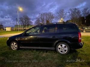 Melns Opel Astra 2003 Kunda, ar dzinēja tilpumu 2.00 L un nobraukumu 0 tūkst. km par 600 €, foto 8 vietnē AUTOMOTO.COM.LV