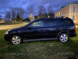 Melns Opel Astra 2003 Kunda, ar dzinēja tilpumu 2.00 L un nobraukumu 0 tūkst. km par 600 €, foto 9 vietnē AUTOMOTO.COM.LV