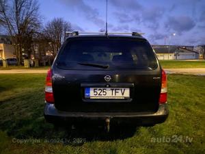Melns Opel Astra 2003 Kunda, ar dzinēja tilpumu 2.00 L un nobraukumu 0 tūkst. km par 600 €, foto 11 vietnē AUTOMOTO.COM.LV