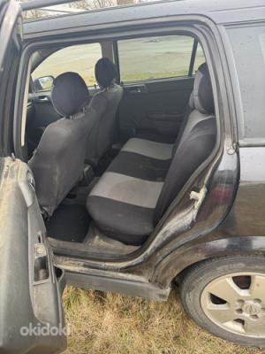 Melns Opel Astra 2003 Kunda, ar dzinēja tilpumu 2.00 L un nobraukumu 325 tūkst. km par 500 €, foto 9 vietnē AUTOMOTO.COM.LV