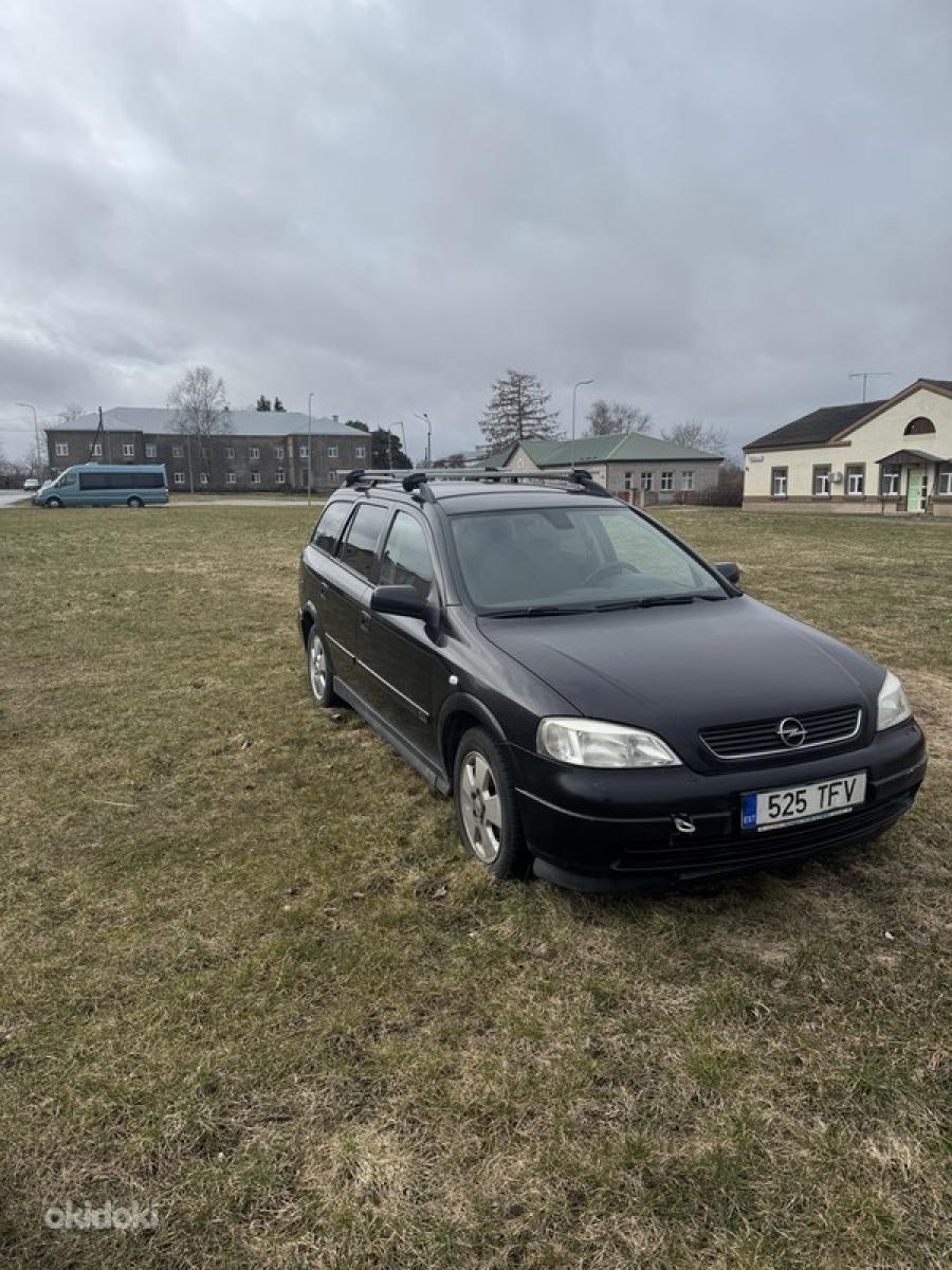 Melns Opel Astra 2003 Kunda, ar dzinēja tilpumu 2.00 L un nobraukumu 325 tūkst. km par 500 €, foto 20 vietnē AUTOMOTO.COM.LV