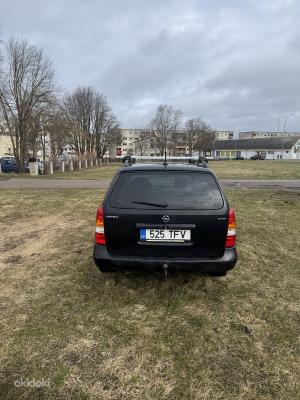 Melns Opel Astra 2003 Kunda, ar dzinēja tilpumu 2.00 L un nobraukumu 325 tūkst. km par 500 €, foto 26 vietnē AUTOMOTO.COM.LV