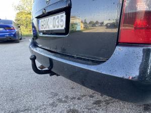 Melns Opel Astra 2003 Alīta, ar dzinēja tilpumu 2.00 L un nobraukumu 294 tūkst. km par 570 €, foto 8 vietnē AUTOMOTO.COM.LV