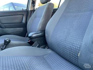 Melns Opel Astra 2003 Alīta, ar dzinēja tilpumu 2.00 L un nobraukumu 294 tūkst. km par 570 €, foto 11 vietnē AUTOMOTO.COM.LV