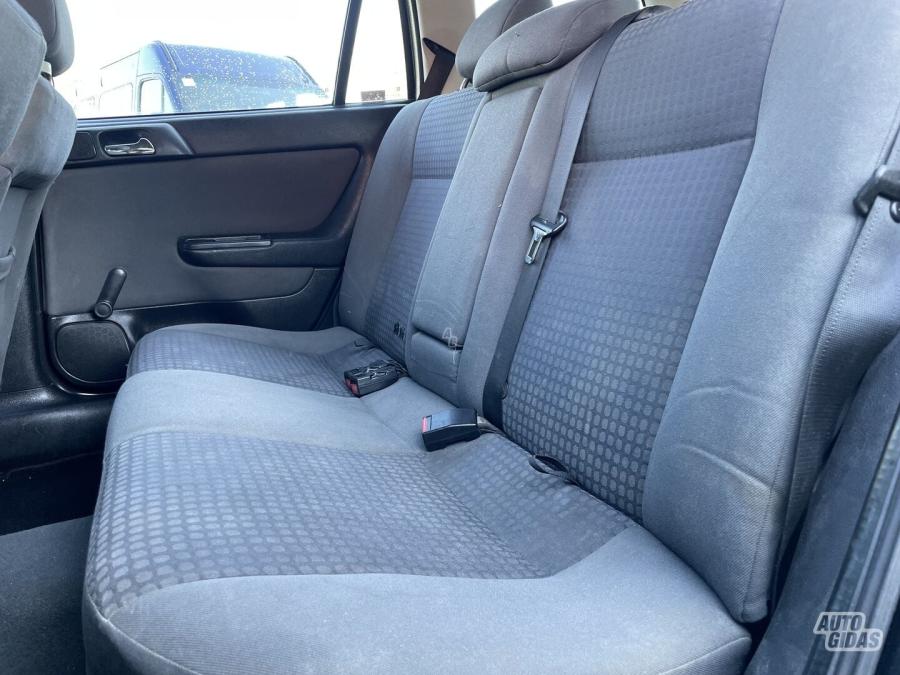 Melns Opel Astra 2003 Alīta, ar dzinēja tilpumu 2.00 L un nobraukumu 294 tūkst. km par 570 €, foto 12 vietnē AUTOMOTO.COM.LV