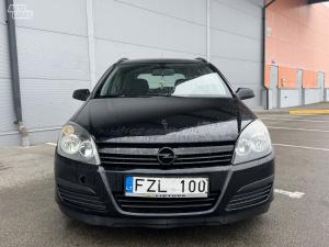 Melns Opel Astra 2005 Panevēža, ar dzinēja tilpumu 1.70 L un nobraukumu 343 tūkst. km par 699 €, foto 4 vietnē AUTOMOTO.COM.LV