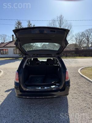 Melns Opel Astra 2005 Ventspils, ar dzinēja tilpumu 1.70 L un nobraukumu 275 tūkst. km par 1700 €, foto 10 vietnē AUTOMOTO.COM.LV