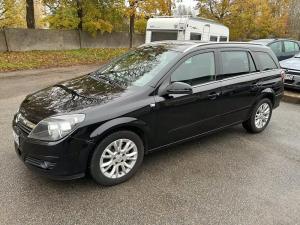 Melns Opel Astra 2005 Limbaži, ar dzinēja tilpumu 1.90 L un nobraukumu 186 tūkst. km par 2950 €, foto  vietnē AUTOMOTO.COM.LV
