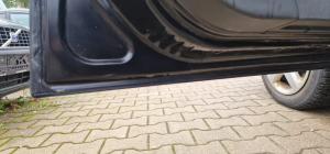 Black Opel Astra 2005 in Valmiera, with an engine capacity of 1.90 L and mileage of 327 thousand km for 1250 €, photo 12 on AUTOMOTO.COM.LV