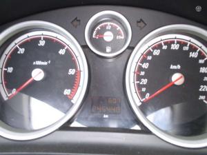 Black Opel Astra 2005 in Kaunas, with an engine capacity of 1.91 L and mileage of 246 thousand km for 1150 €, photo 13 on AUTOMOTO.COM.LV