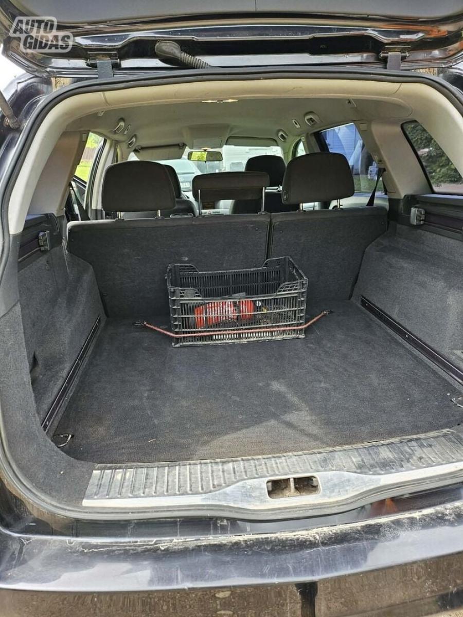 Melns Opel Astra 2005 Telšiai, ar dzinēja tilpumu 1.70 L un nobraukumu 294 tūkst. km par 1250 €, foto 10 vietnē AUTOMOTO.COM.LV