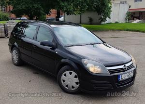 Melns Opel Astra 2005 Rēzekne, ar dzinēja tilpumu 1.60 L un nobraukumu 184 tūkst. km par 1500 €, foto 6 vietnē AUTOMOTO.COM.LV