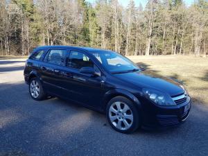Melns Opel Astra 2006 Viļņa, ar dzinēja tilpumu 1.90 L un nobraukumu 398 tūkst. km par 1250 €, foto 2 vietnē AUTOMOTO.COM.LV