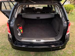 Melns Opel Astra 2006 Valmiera, ar dzinēja tilpumu 1.90 L un nobraukumu 351 tūkst. km par 2000 €, foto 11 vietnē AUTOMOTO.COM.LV