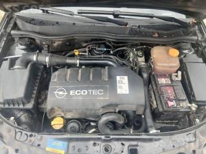 Melns Opel Astra 2006 Cēsis, ar dzinēja tilpumu 1.30 L un nobraukumu 377 tūkst. km par 1000 €, foto 10 vietnē AUTOMOTO.COM.LV