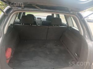 Melns Opel Astra 2006 Cēsis, ar dzinēja tilpumu 1.30 L un nobraukumu 377 tūkst. km par 1000 €, foto 13 vietnē AUTOMOTO.COM.LV