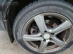 Melns Opel Astra 2006 Jēkabpils, ar dzinēja tilpumu 1.90 L un nobraukumu 371 tūkst. km par 2100 €, foto 5 vietnē AUTOMOTO.COM.LV