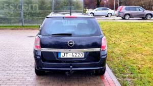 Melns Opel Astra 2007 Cēsis, ar dzinēja tilpumu 1.90 L un nobraukumu 392 tūkst. km par 1950 €, foto 6 vietnē AUTOMOTO.COM.LV