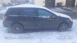 Melns Opel Astra 2007 Tallina, ar dzinēja tilpumu 1.90 L un nobraukumu 337 tūkst. km par 550 €, foto 6 vietnē AUTOMOTO.COM.LV