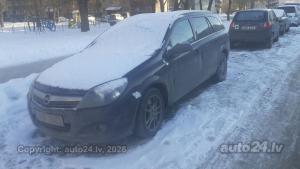 Melns Opel Astra 2007 Tallina, ar dzinēja tilpumu 1.90 L un nobraukumu 337 tūkst. km par 550 €, foto 10 vietnē AUTOMOTO.COM.LV