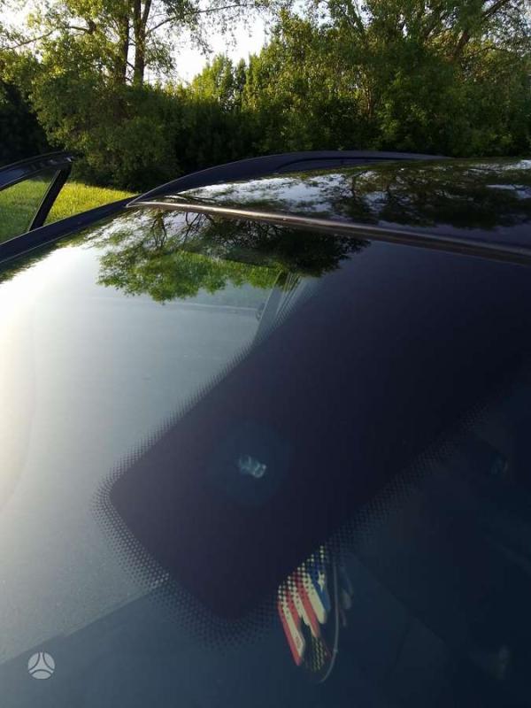 Black Opel Astra 2007 in Kretinga, with an engine capacity of 1.91 L and mileage of 420 thousand km for 1250 €, photo 8 on AUTOMOTO.COM.LV
