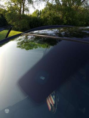 Black Opel Astra 2007 in Kretinga, with an engine capacity of 1.91 L and mileage of 420 thousand km for 1250 €, photo 9 on AUTOMOTO.COM.LV