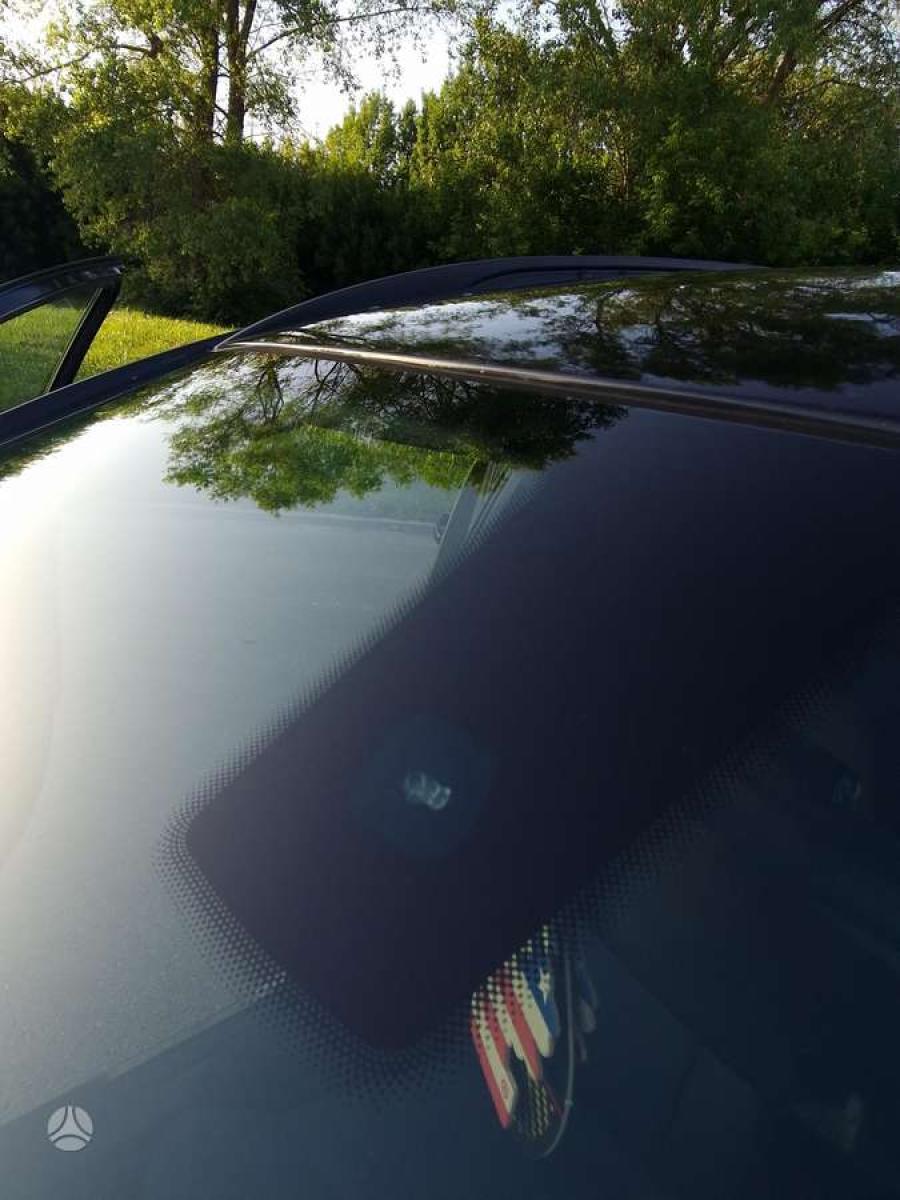 Black Opel Astra 2007 in Kretinga, with an engine capacity of 1.91 L and mileage of 420 thousand km for 1250 €, photo 9 on AUTOMOTO.COM.LV
