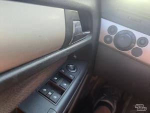 Black Opel Astra 2007 in Kaunas, with an engine capacity of 1.90 L and mileage of 270 thousand km for 1500 €, photo 9 on AUTOMOTO.COM.LV
