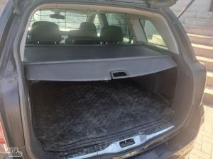 Black Opel Astra 2007 in Kaunas, with an engine capacity of 1.90 L and mileage of 270 thousand km for 1500 €, photo 12 on AUTOMOTO.COM.LV
