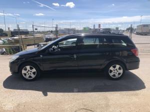 Melns Opel Astra 2008 Marijampole, ar dzinēja tilpumu 1.60 L un nobraukumu 220 tūkst. km par 1650 €, foto 6 vietnē AUTOMOTO.COM.LV